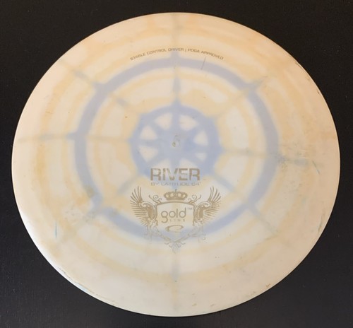 Latitude 64 Gold Line River 174 grams | eBay