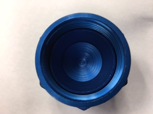 AN929-16D -16 AN Cap Insert / XRP Russel Earls Flared Tube Fitting | eBay