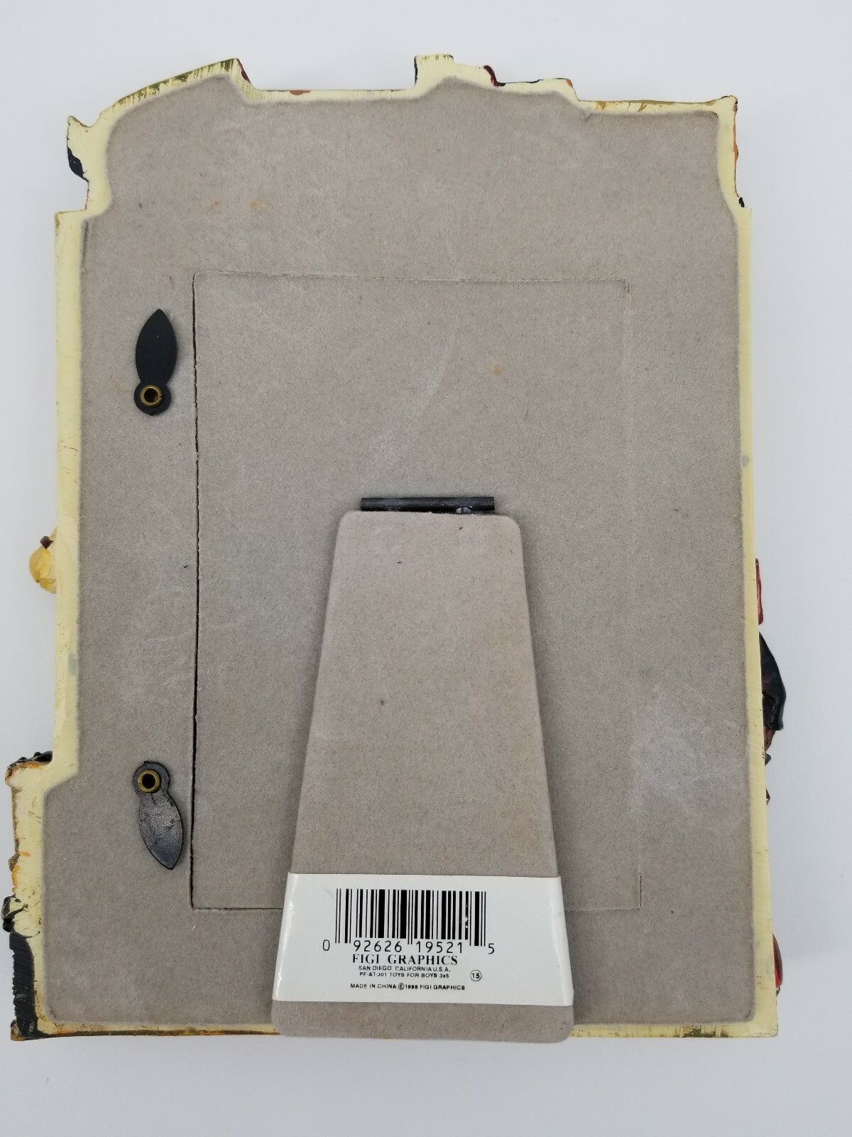 Figi Graphics Teddy Bear Toys Frame nursery child room | eBay