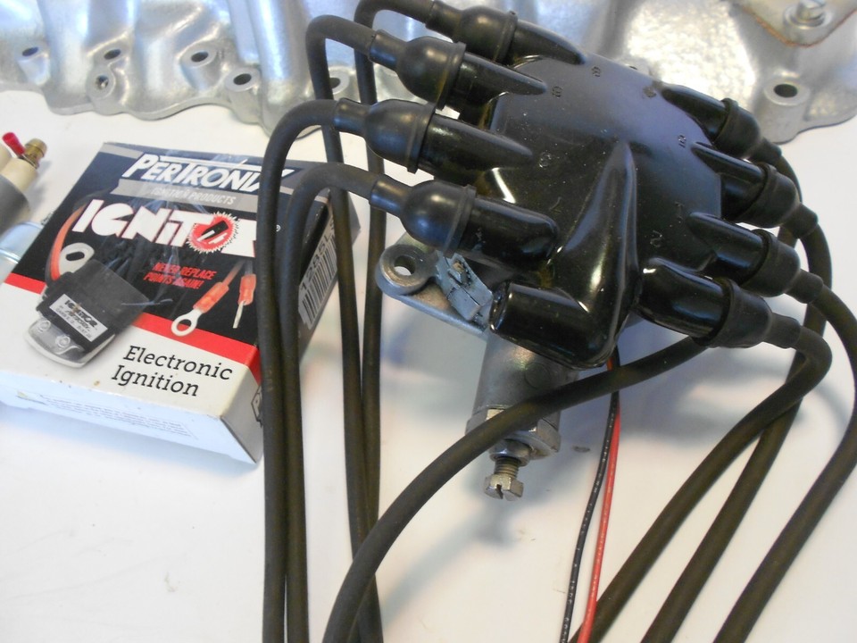 1942-48 Ford Flathead Fuel Injection Kit | eBay