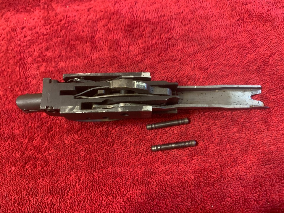 Hi High Standard Supermatic C200 C2011 Trigger Assembly & Pins- 20ga ...