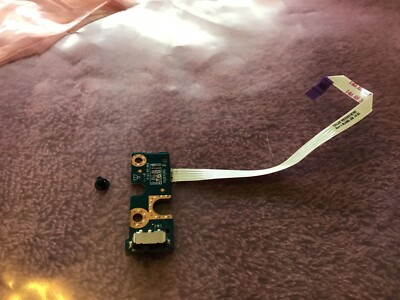 LS-9414P GENUINE DELL WIRELESS SWITCH BOARD W/ CABLE LATITUDE E6540 W ...