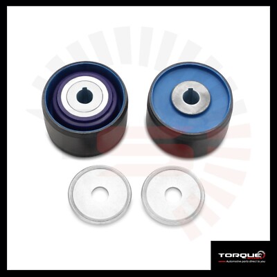 SuperPro Rear Differential Bush Kit SPF3148PK Suits Ford Falcon FG FGX ...