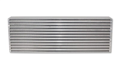Vibrant 12839 Intercooler Core 24"W x 8"H x 3.5" Thick | eBay