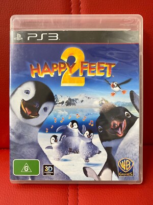 Happy Feet 2 PS3 Playstation 3 | eBay Australia