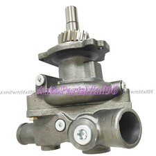 Cummins 3800737RX Water Pump M11 3 Hole for sale online | eBay