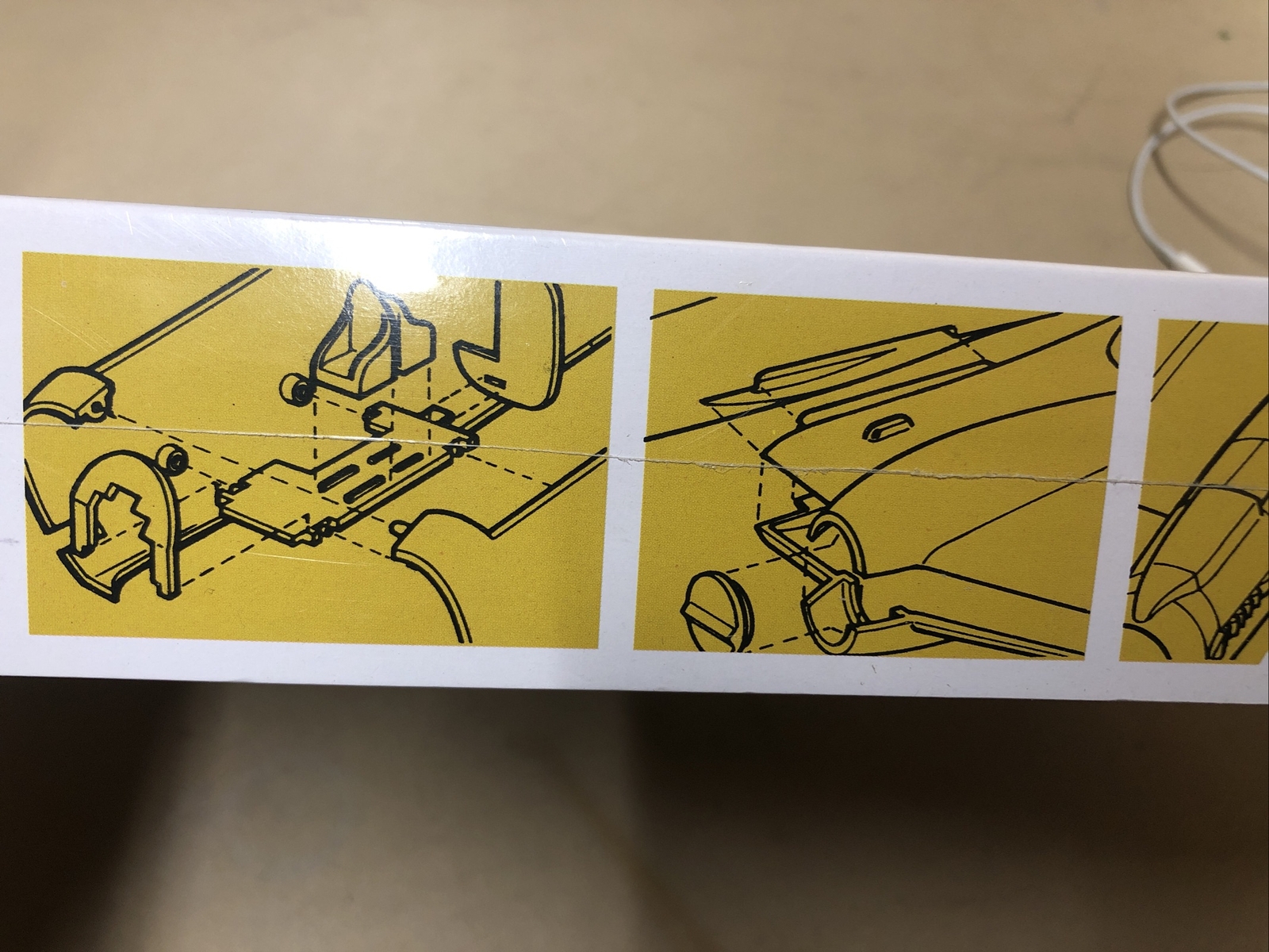 AMT Gloster Meteor Mk1 WWII Jet Fighter 1/48 Scale Plastic Plane Model ...