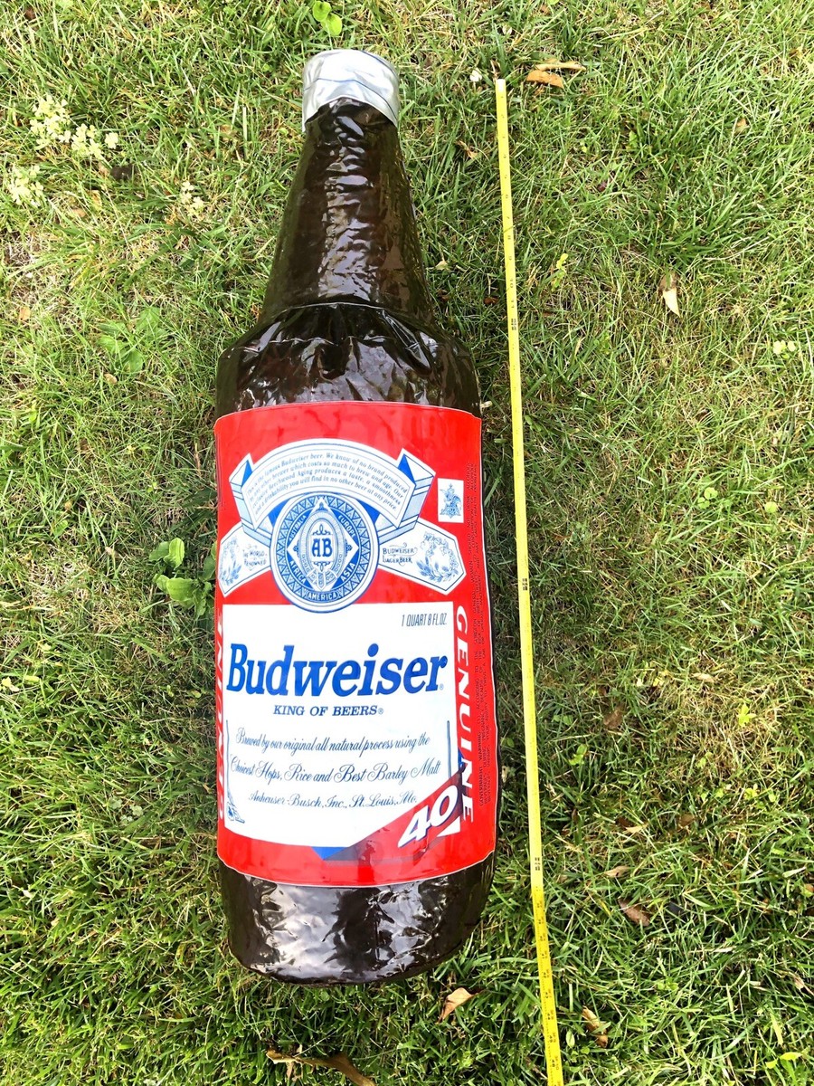 Inflatable Beer Bottle 6 Feet 2022 Hot Sale Giant Inflatable Beer