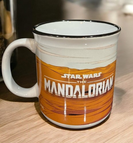 STAR WARS Mandalorian Grogu Coffee/Tea Mug | eBay