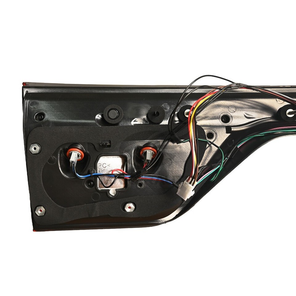 For 2014-2022 Dodge Durango Liftgate Taillight Lamps W/Camera Hole ...