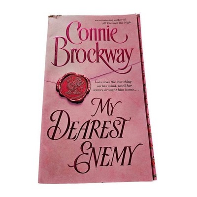 My dearest enemy by Connie Brockway historical romance books isbn ...
