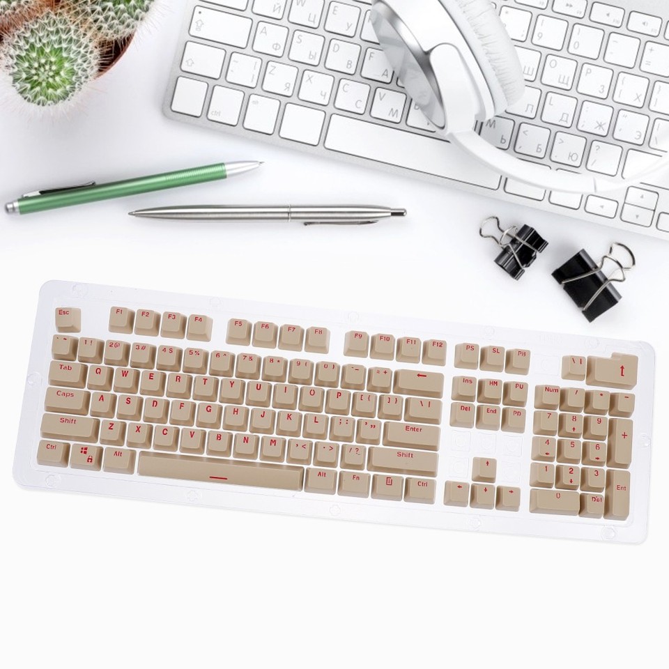 Key for Mechanical Keyboard Caps Keys Replacement Gaming Keycaps | eBay