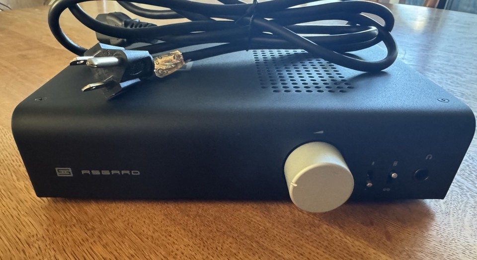Schiit Asgard 3 Continuity Modular Headphone Amp & PreAmp w/ ESS ES9028 ...
