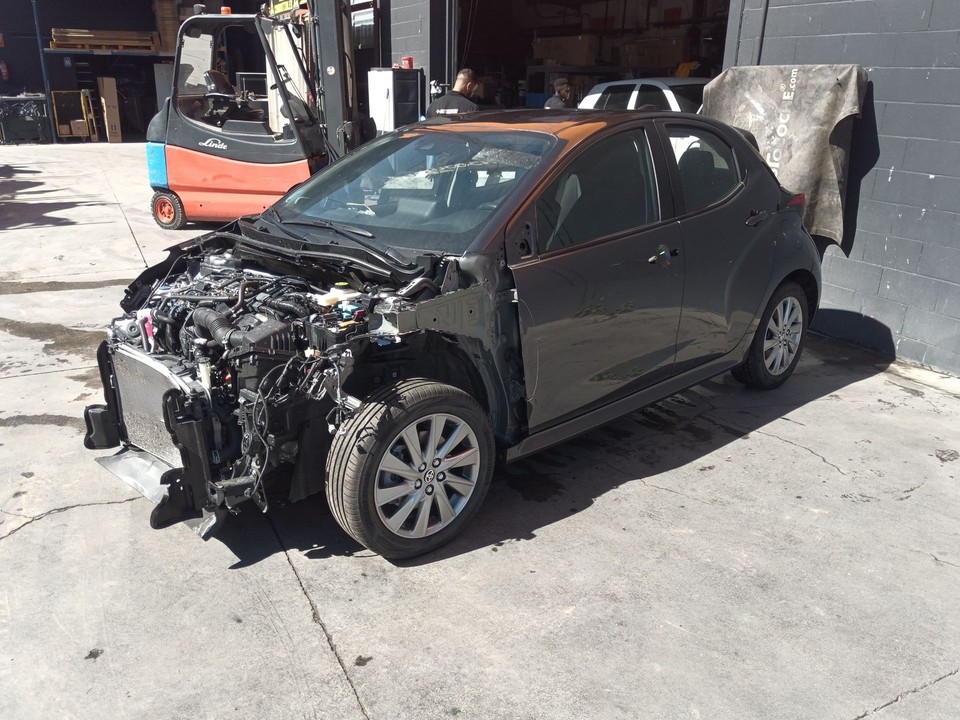 67003K0060 RIGHT REAR DOOR / 1475504 FOR TOYOTA YARIS _P21_, _PA1 ...