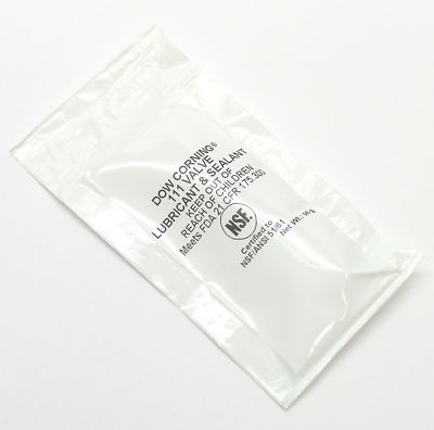 Dow Corning Molykote 111 Potable Water NSF FDA SILICONE GREASE Lube 6 ...