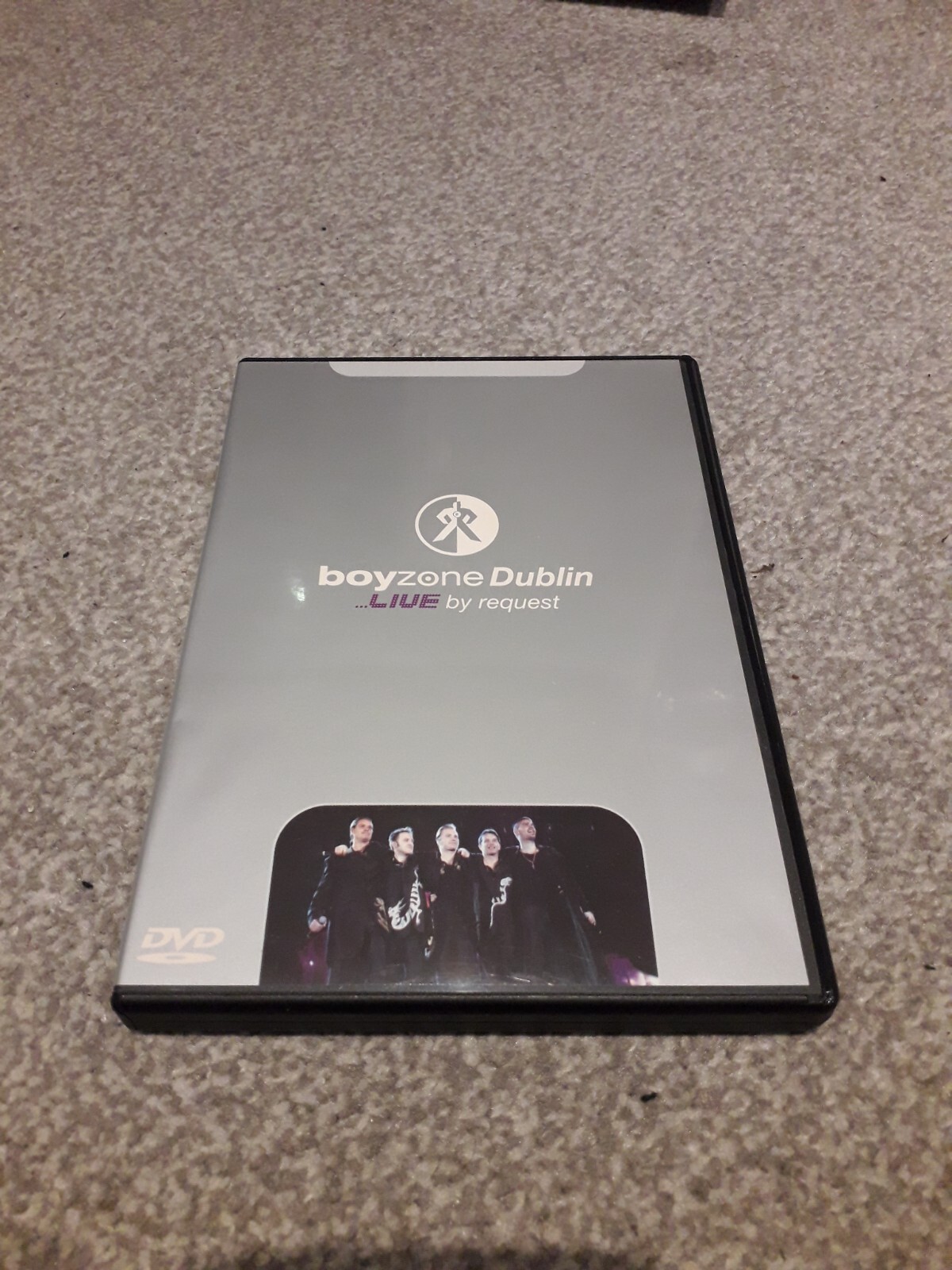 Boyzone+-+Dublin+-+Live+By+Request+%28DVD%2C+2000%29 for sale online | eBay