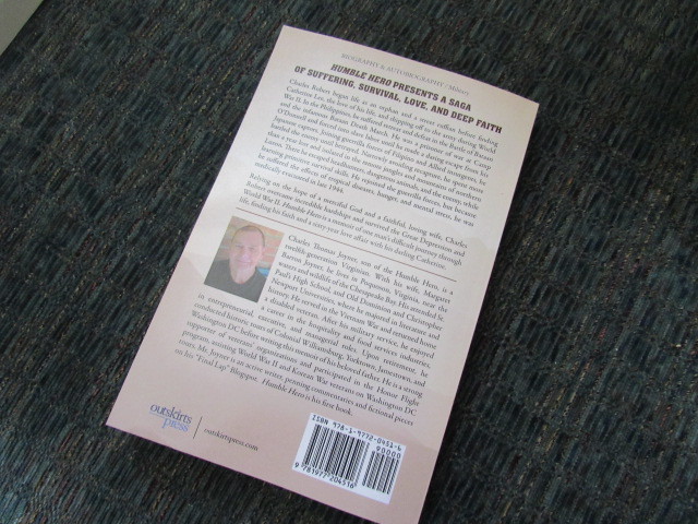 "HUMBLE HERO" BOOK 1st Edition SIGNED FREE SHIPPING. | eBay