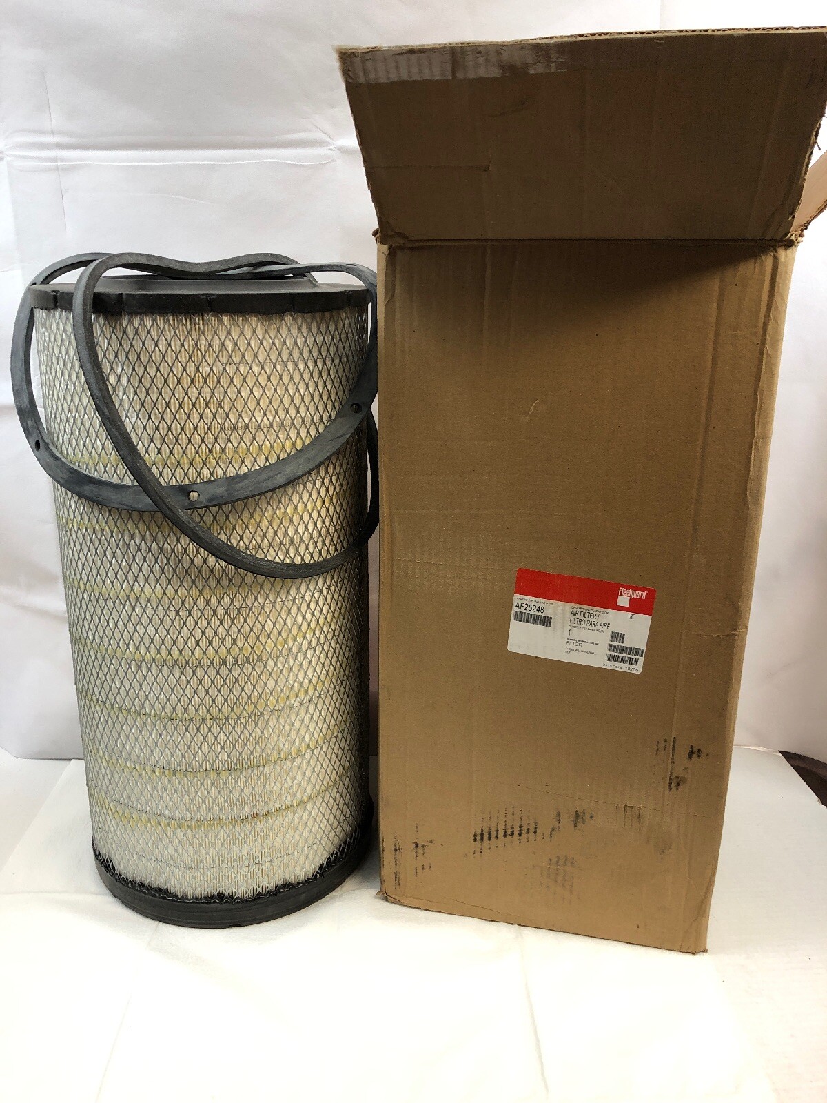 FLEETGUARD Air, Primary Magnum RS Filter AF25248 - HOTT DEALS | eBay