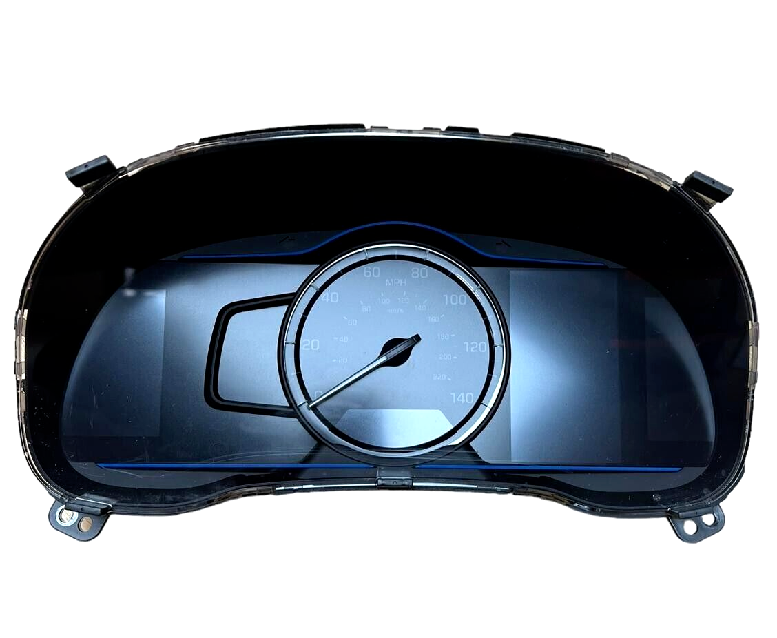 2019 HYUNDAI IONIQ SPEEDOMETER INSTRUMENT CLUSTER GAUGES 94013-G2660 OEM | eBay