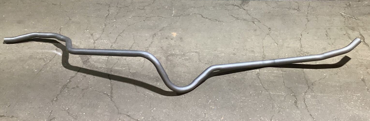 1958 NORS FORD SEDAN DELIVERY+STATION WAGON/RANCHERO 6 CYLINDER TAIL ...