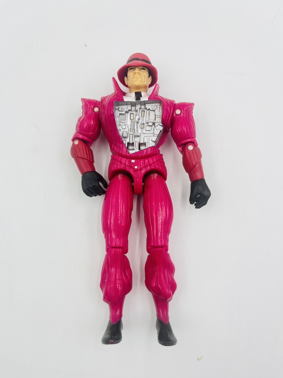 1988 HASBRO C.O.P.S. N CROOKS “BUTTONS MCBOOM BOOM” Action Figure COPS ...