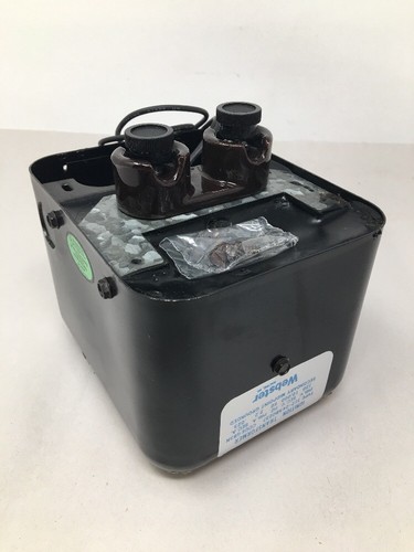 Webster 312-24AB0237 Ignition Transformer, Allanson 421-BT104, LGCV ...