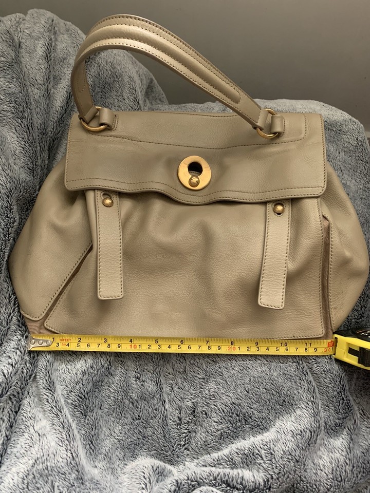 Authentic YSL Muse Two Handbag | eBay