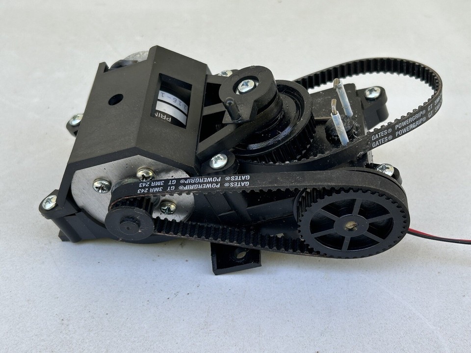 Motorguide Brunswick Pinpoint 3700 3000 T34 Trolling Motor Steering ...