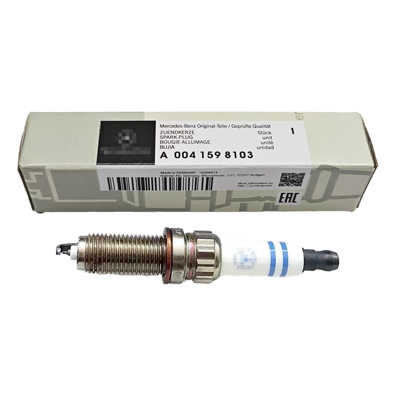 8pcs Spark Plugs A0041598103 For Mercedes W166 R172 W204 W207 W212 W216 ...