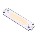 2W 12V white red green Blue COB High power LED stripe LED light ...