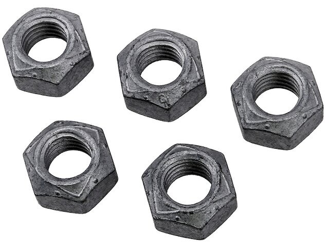 Rear Leaf Spring Shackle Nut 79XHMH33 for Blazer C10 Suburban C20 C30 ...