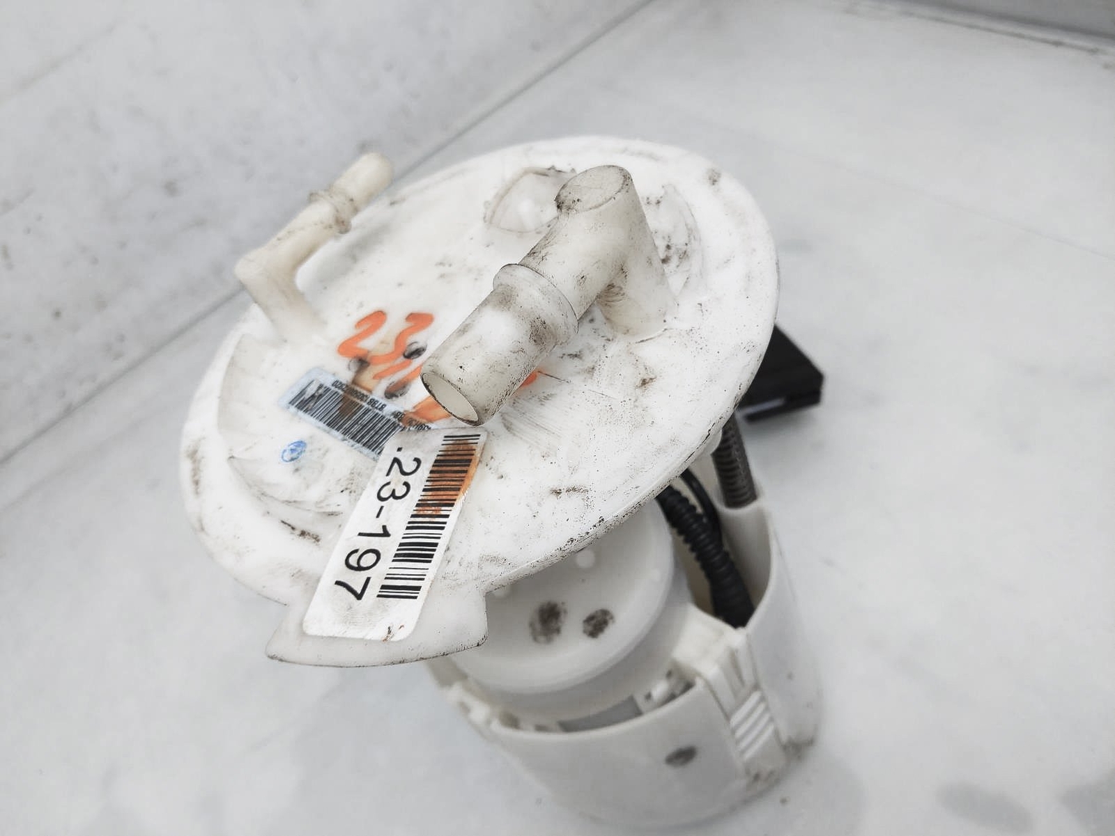 2011-2014 Ford Edge 3.7L At Fwd Gas Fuel Tank Pump (Tank Mounted) Dt4z ...