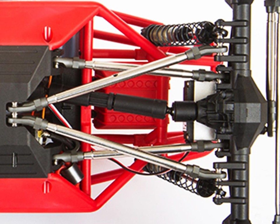 Axial Capra 1.9 4WS Unlimited Trail Buggy 1/10 RTR 4WD Rock Crawler ...