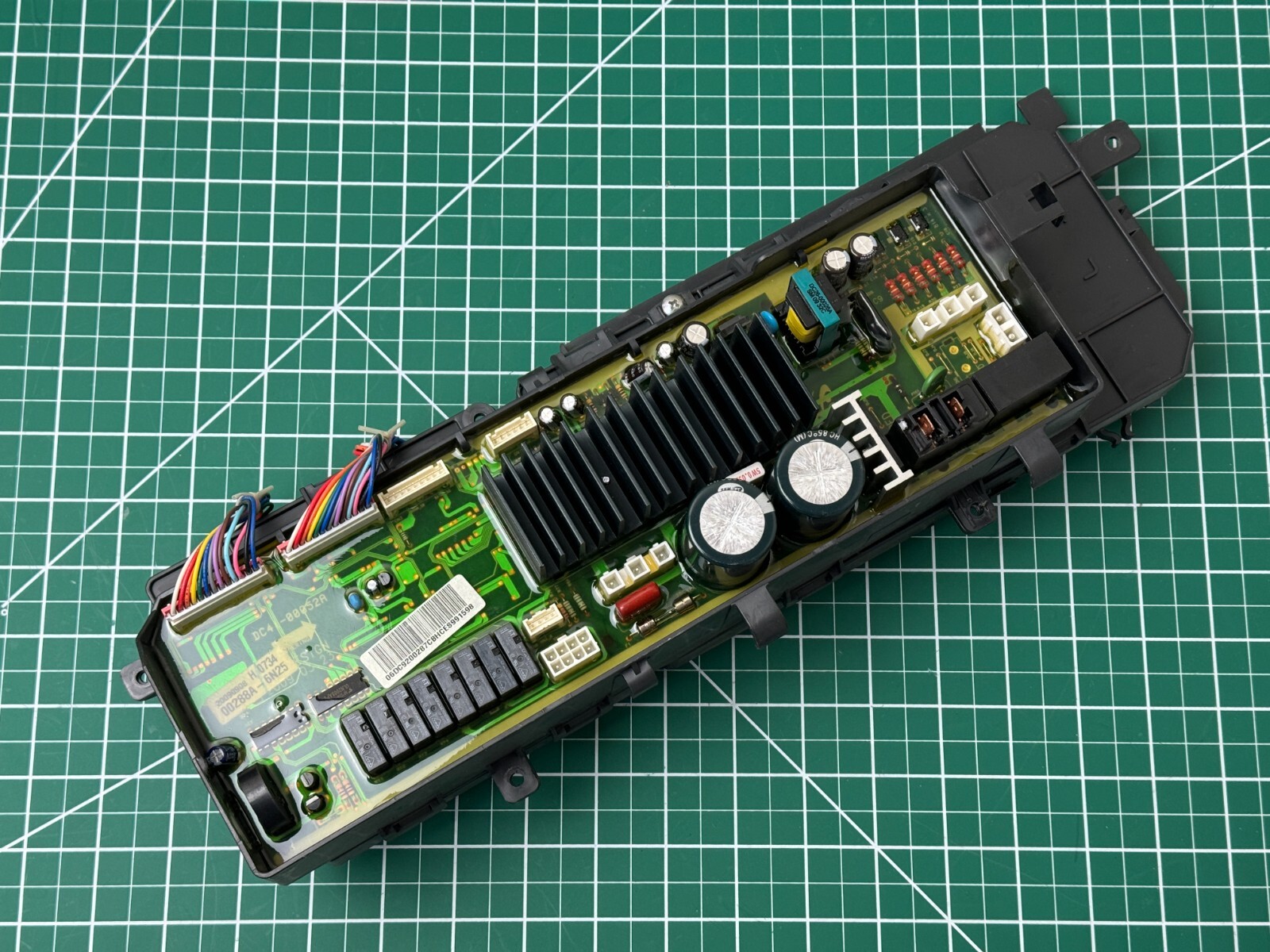 Samsung Washer Control Board DC92-00161C DC92-00287C | eBay