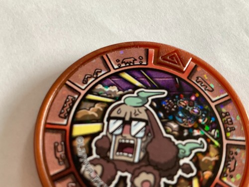 Manjimutt YoKai Watch Medals Yo-kai anime toy JAPAN Bandai specter ...