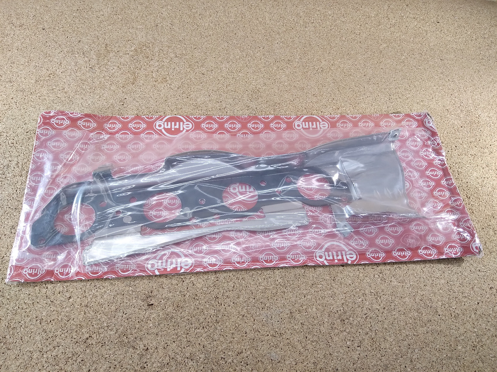 LAND ROVER EXHAUST MANIFOLD GASKET LH RANGE ROVER 10-12 LR4 SPORT 10-13 ...