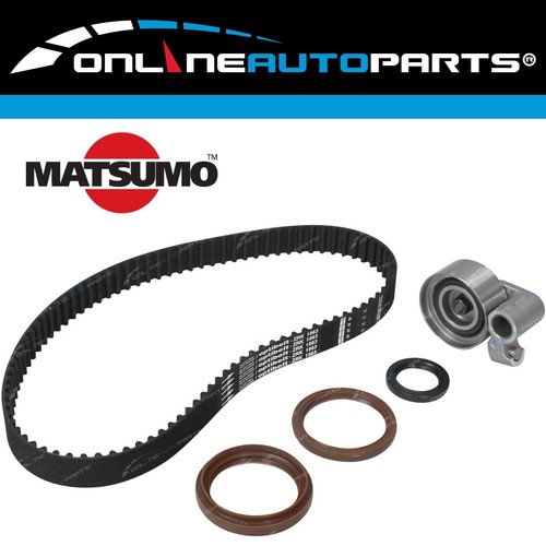 Timing Belt Kit for Toyota HZJ75 HZJ78 HZJ79 HZJ105 5/98-07 1HZ 4.2L ...