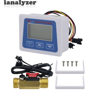 Flow Meters - 2 In Flow