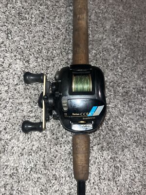 Baitcasting - Shimano Bantam Coriolis