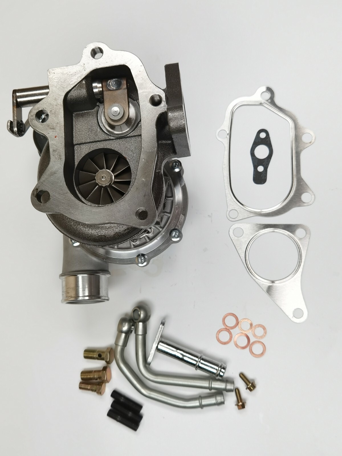 for NEW 14411-AA700 TurboCharger VF48 Subaru 02-07 WRX 2.5L STI ej20 ...