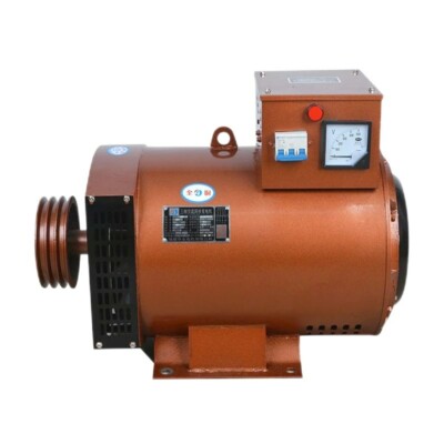 10KW Generator ST/single Phase 220V STC/three Phase 380V New Diesel ...