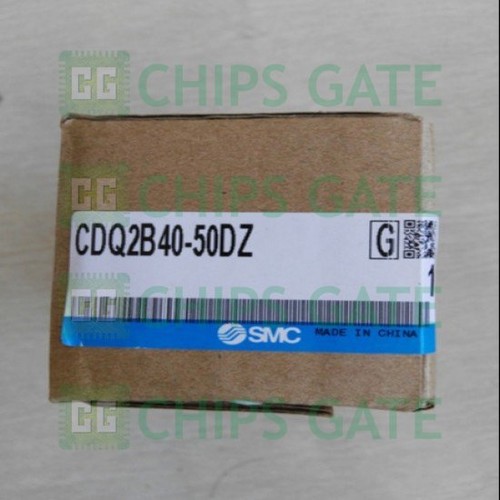 1PCS New SMC cylinder CDQ2B40-50DZ Fast ship with warranty | eBay