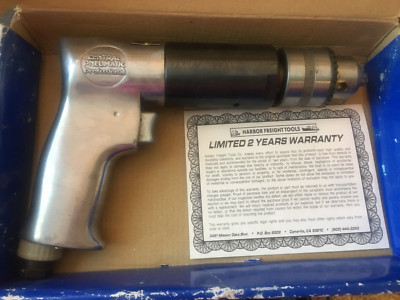 Drills - Central Pneumatic