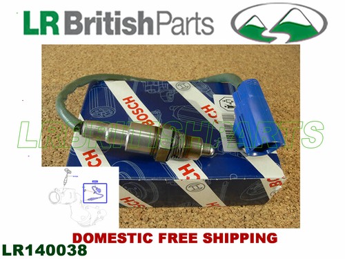 LAND ROVER LOWER OXYGEN SENSOR RANGE ROVER VELAR LR140038 NEW | eBay
