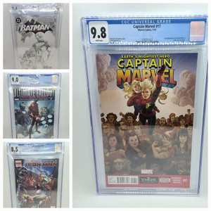 REC Comics and Collectibles | eBay Stores