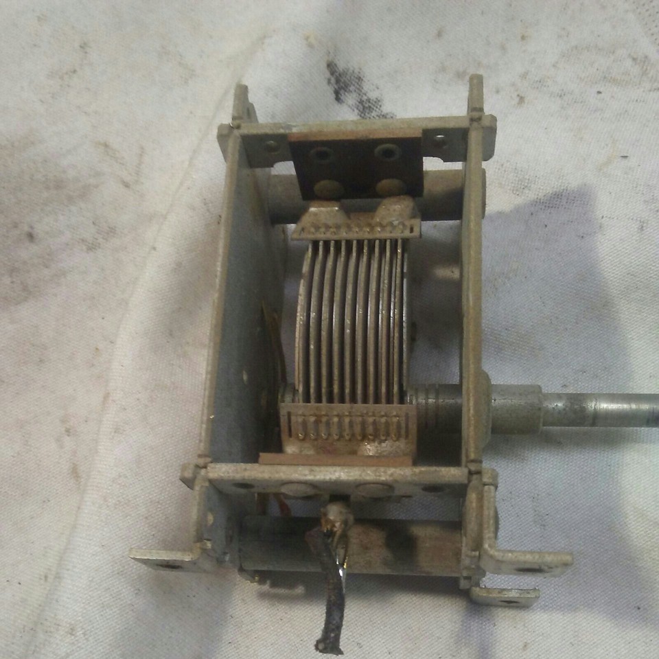 Meissner analyst oscillator fine tuning switch | eBay