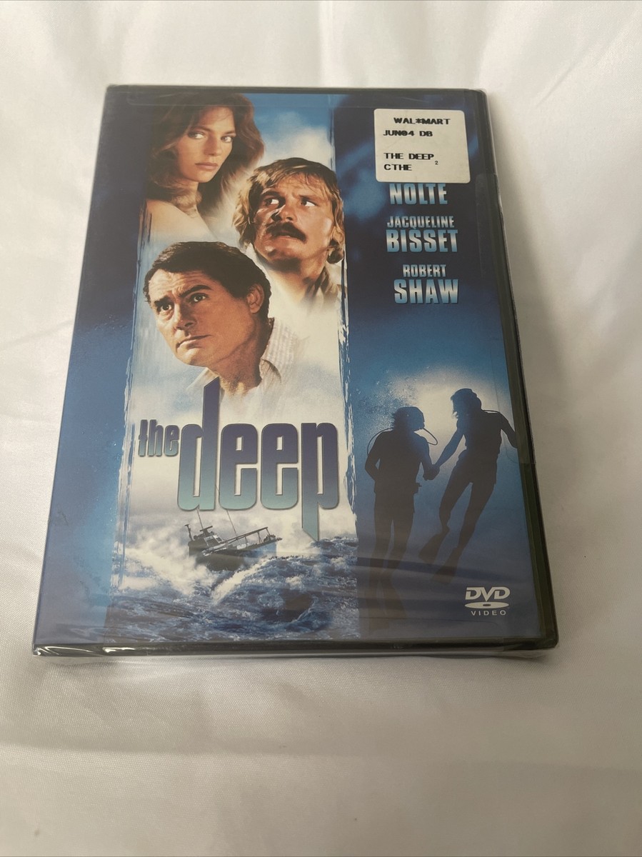 Robert Shaw The Deep