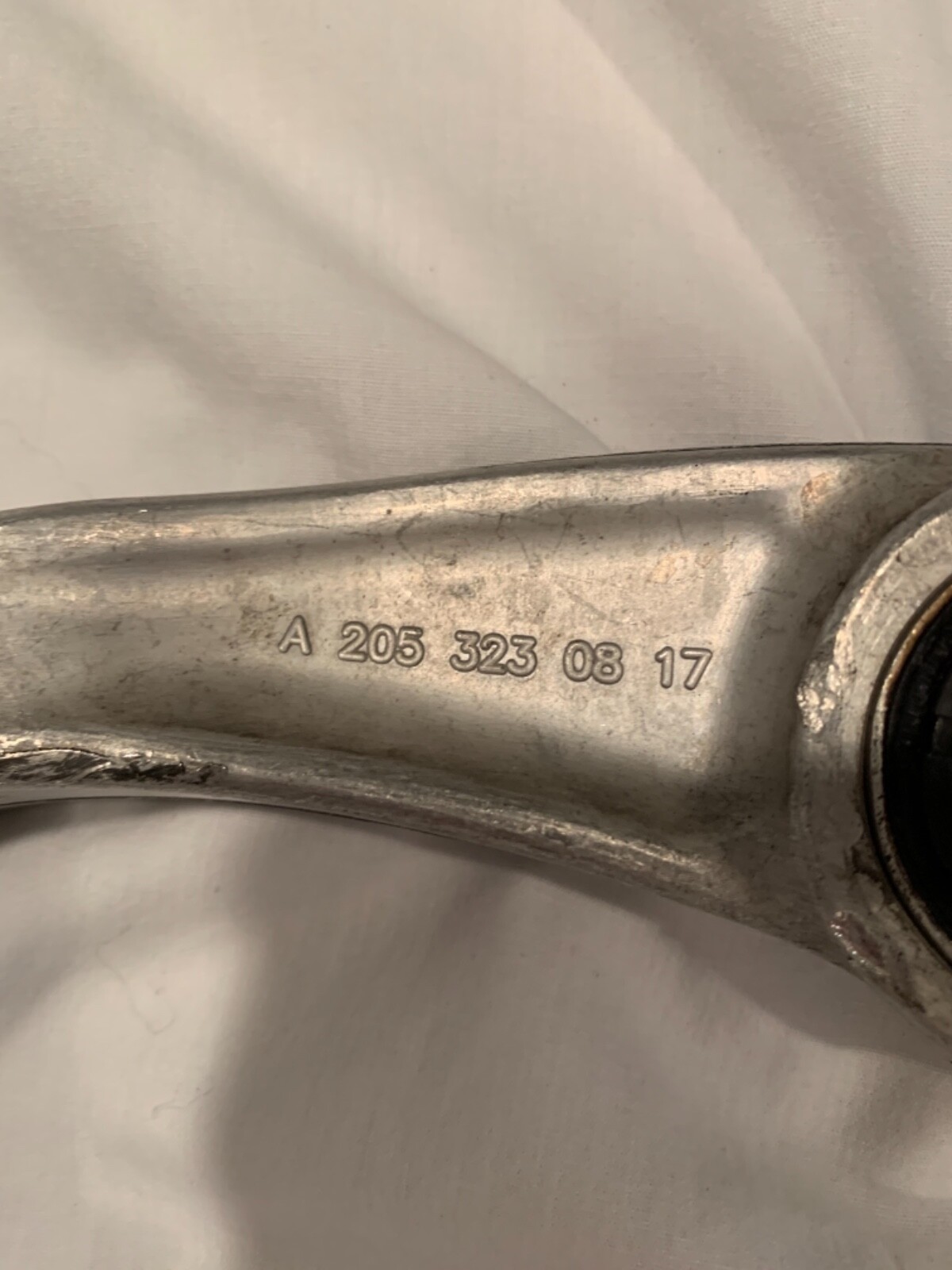 Mercedes Benz C63S AMG W205 2017 Front Suspension Sway Bar Link RHS ...