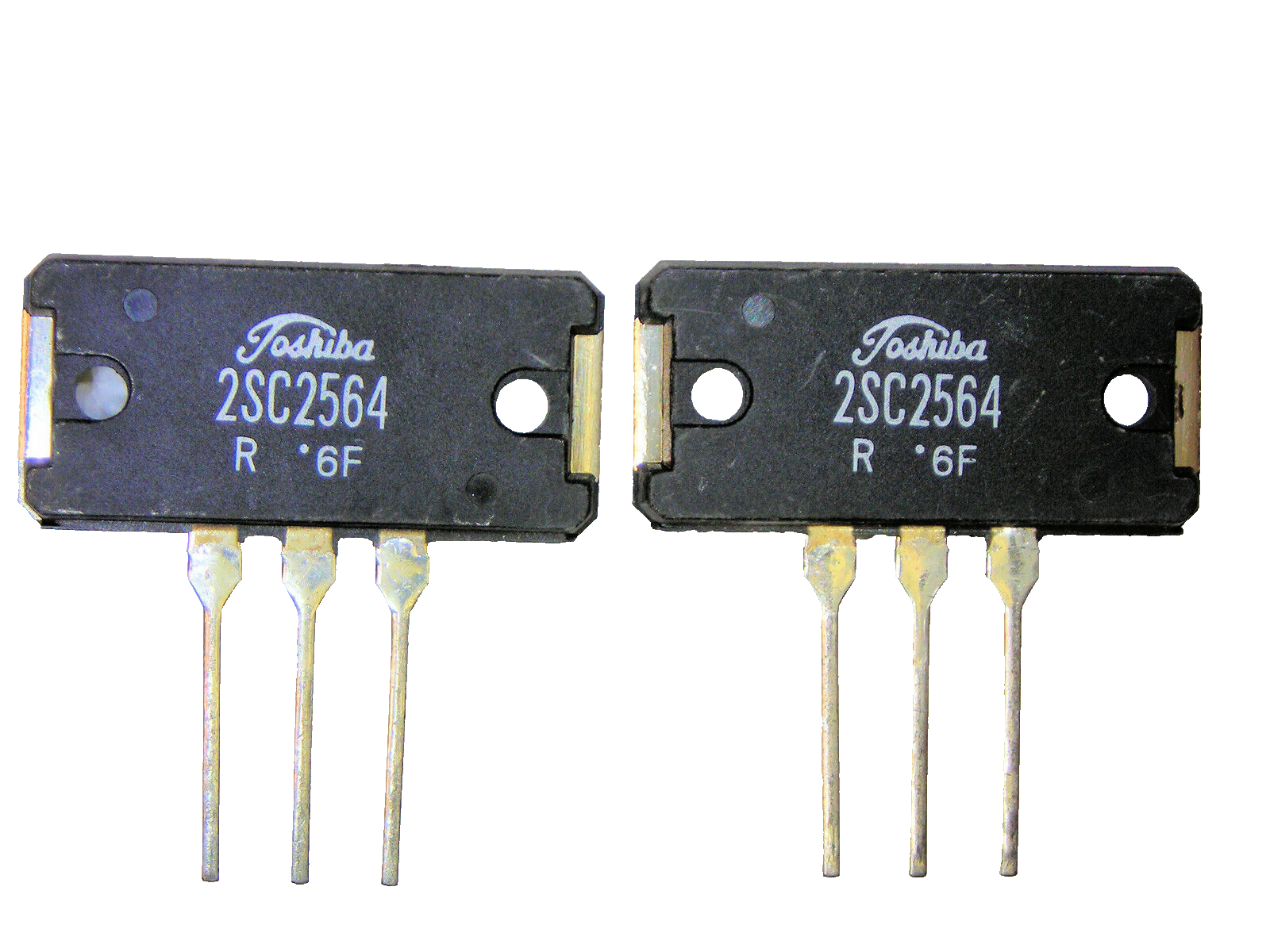 2SC2564 "Original" Toshiba Transistor 1 pc | eBay