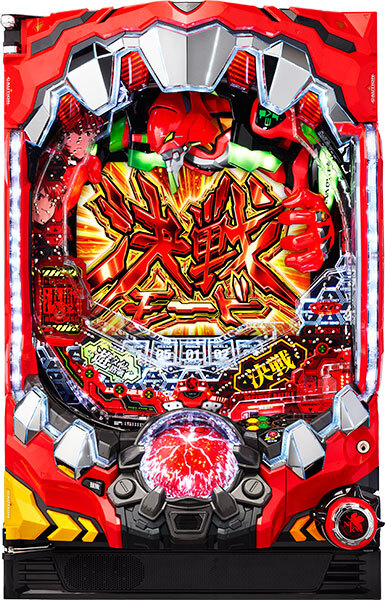 Evangelion Pachinko Machine Japanese Pinball Neon Genesis Asuka Model ...